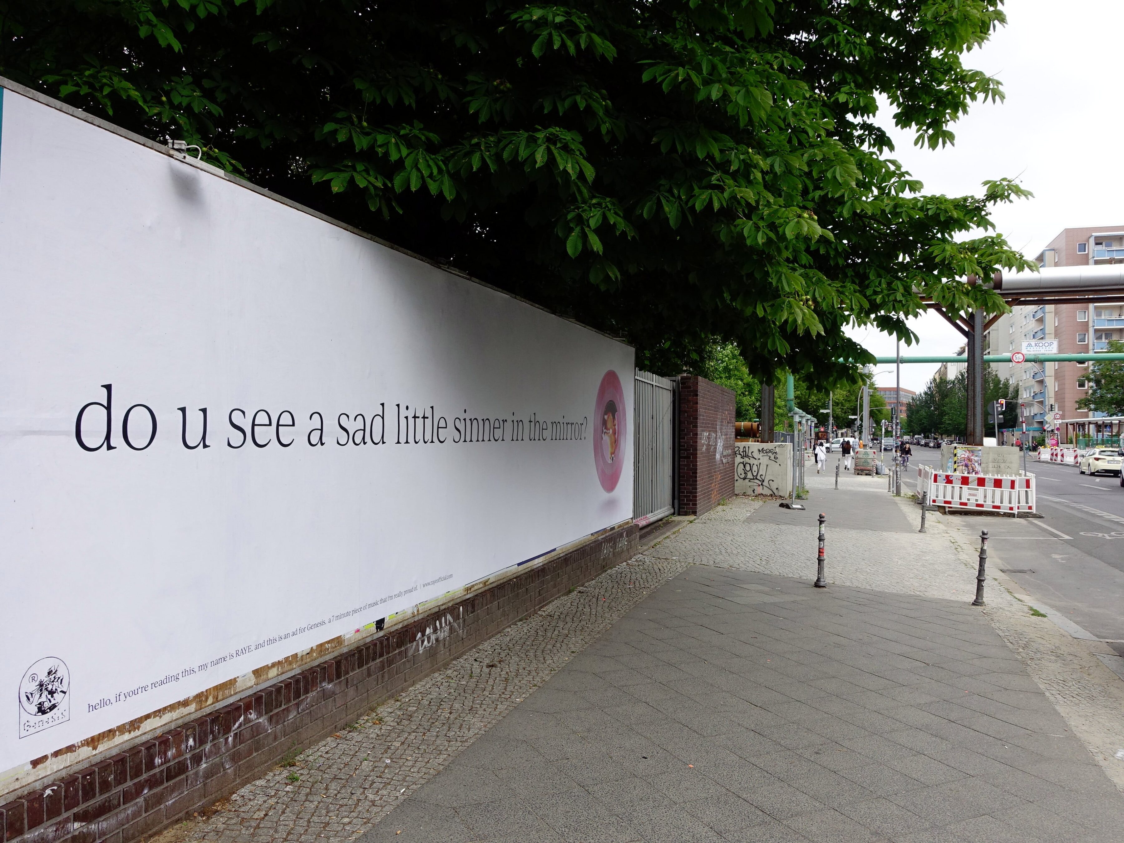 Raye "Genesis" - TownTalker Media AG