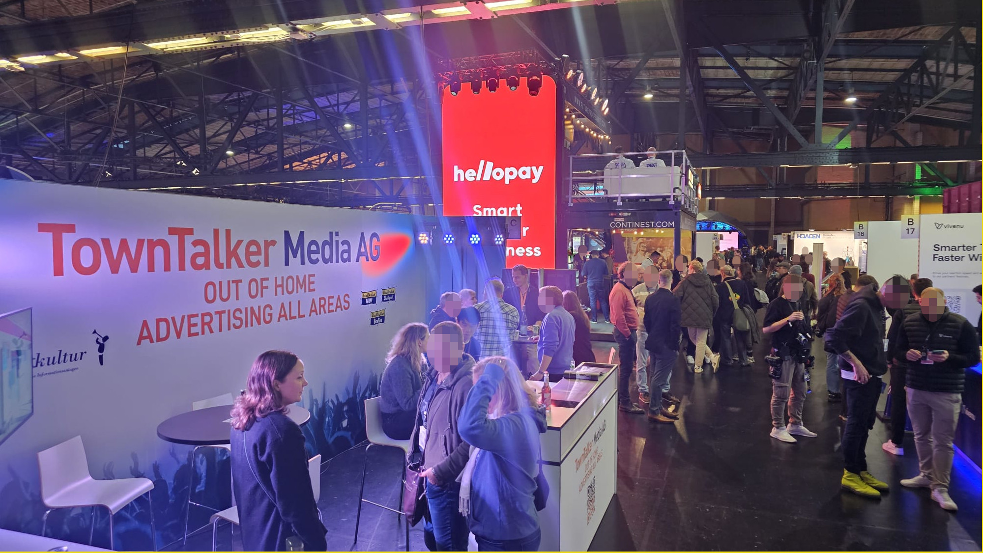 TownTalker X Future of Festivals - TownTalker Media AG